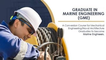 Graduate Marine Engineering (GME) Course: Details, Eligibility ...