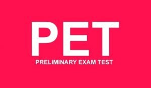What is PET Exam in India? Eligibility, Syllabus, Age Limit, Fees ...