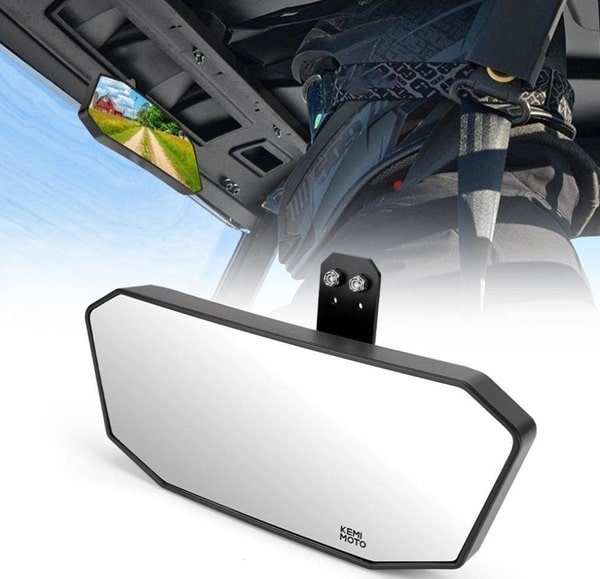 Elevate Your Ride: Must-Have Polaris Ranger 1000 Accessories and Rear ...